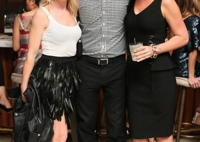 Kevin Barry Fine Art V.I.P Dinner Art Basel Miami 2017 at the Nautilus ...