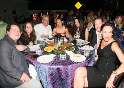 Kevin Barry Fine Art V.I.P Dinner Art Basel Miami 2017 at the Nautilus ...