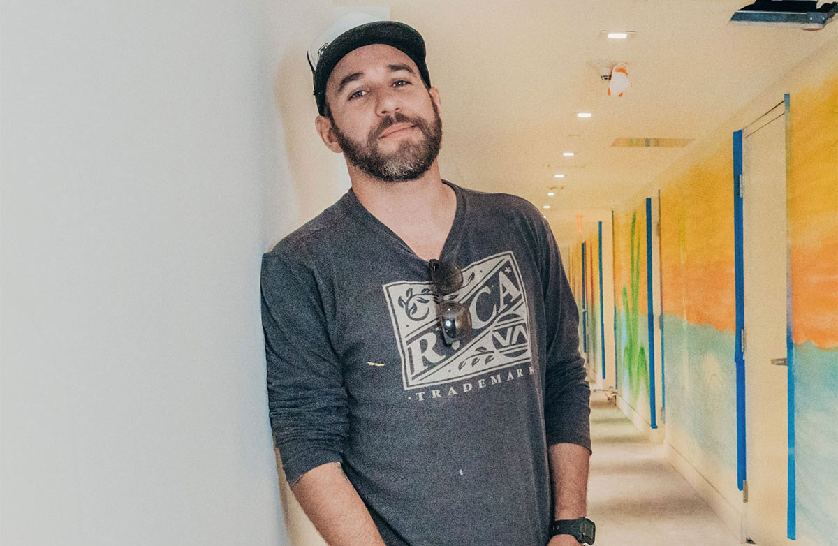 Artist Spotlight: David Lavernia | Muralist | Street Artist | KBAA