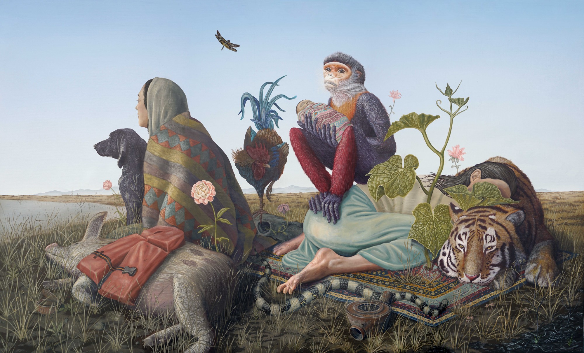 Aaron Glasson - KBAA