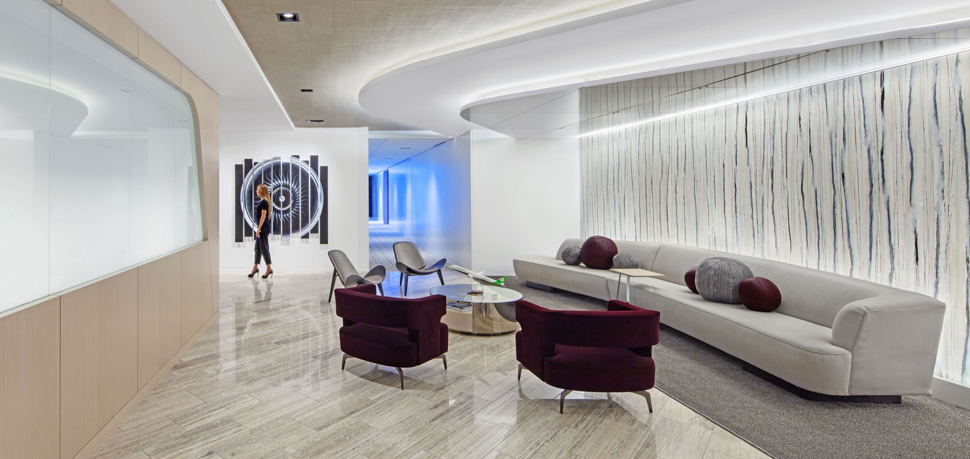 Artwork for Commercial Interior Designers | Kevin Barry Art Advisory