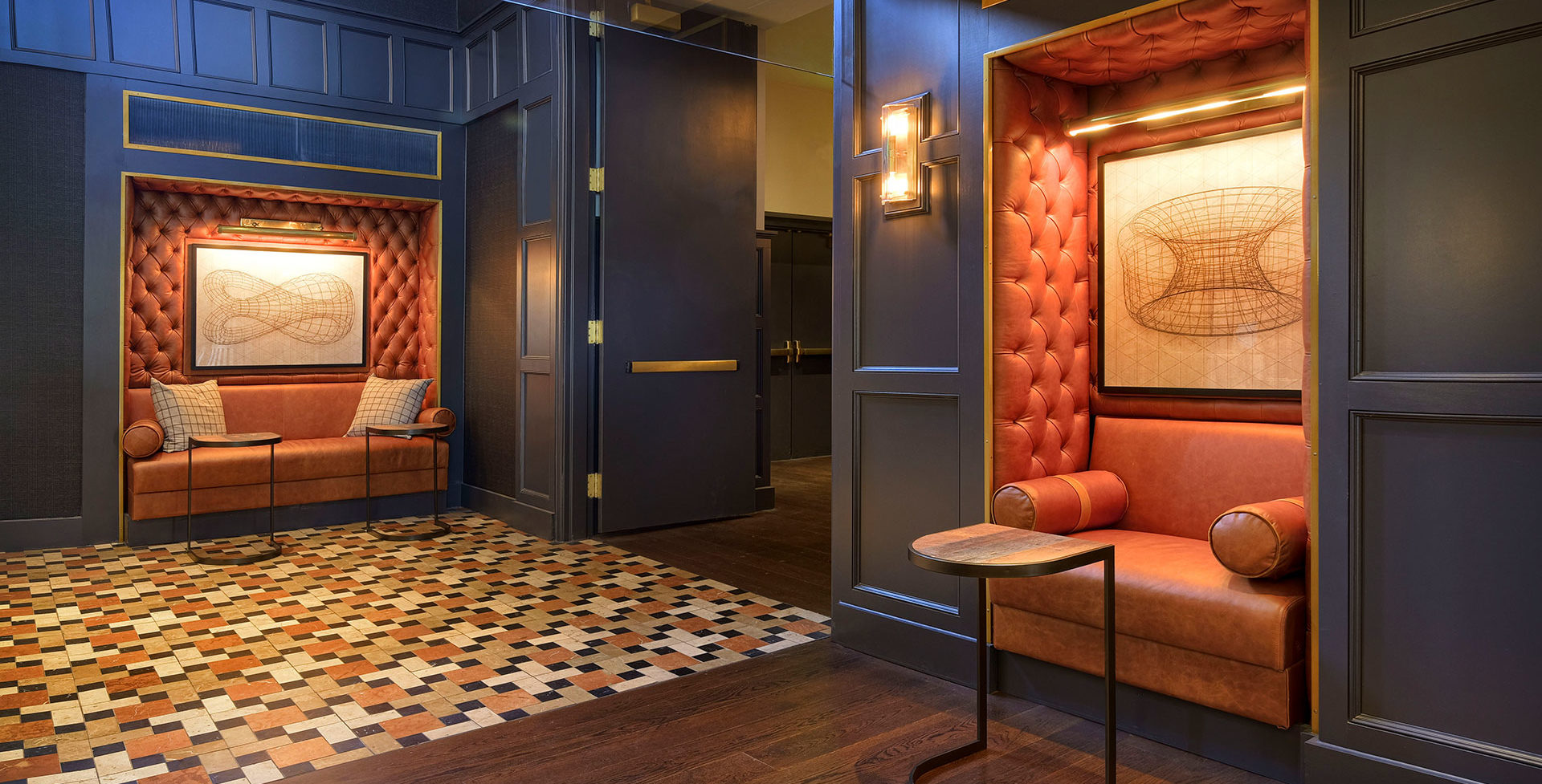 Union Club Hotel - Purdue University - KBAA