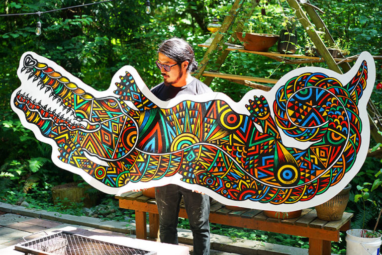 Artist Spotlight: Shogo Ota | Kevin Barry Art Advisory | KBAA