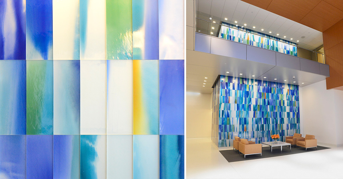 Custom Healthcare Artwork Concepts | Kevin Barry Art Advisory