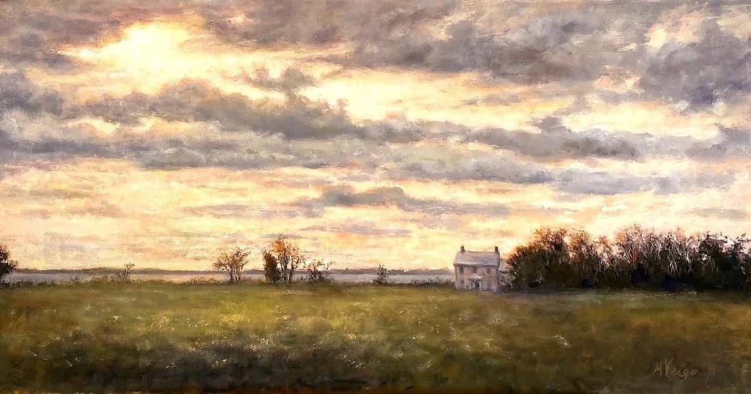 Featured Artist Q&A: Mary Veiga - KBAA