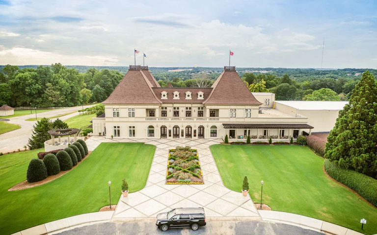Project Spotlight: Chateau Elan Winery and Resort - KBAA