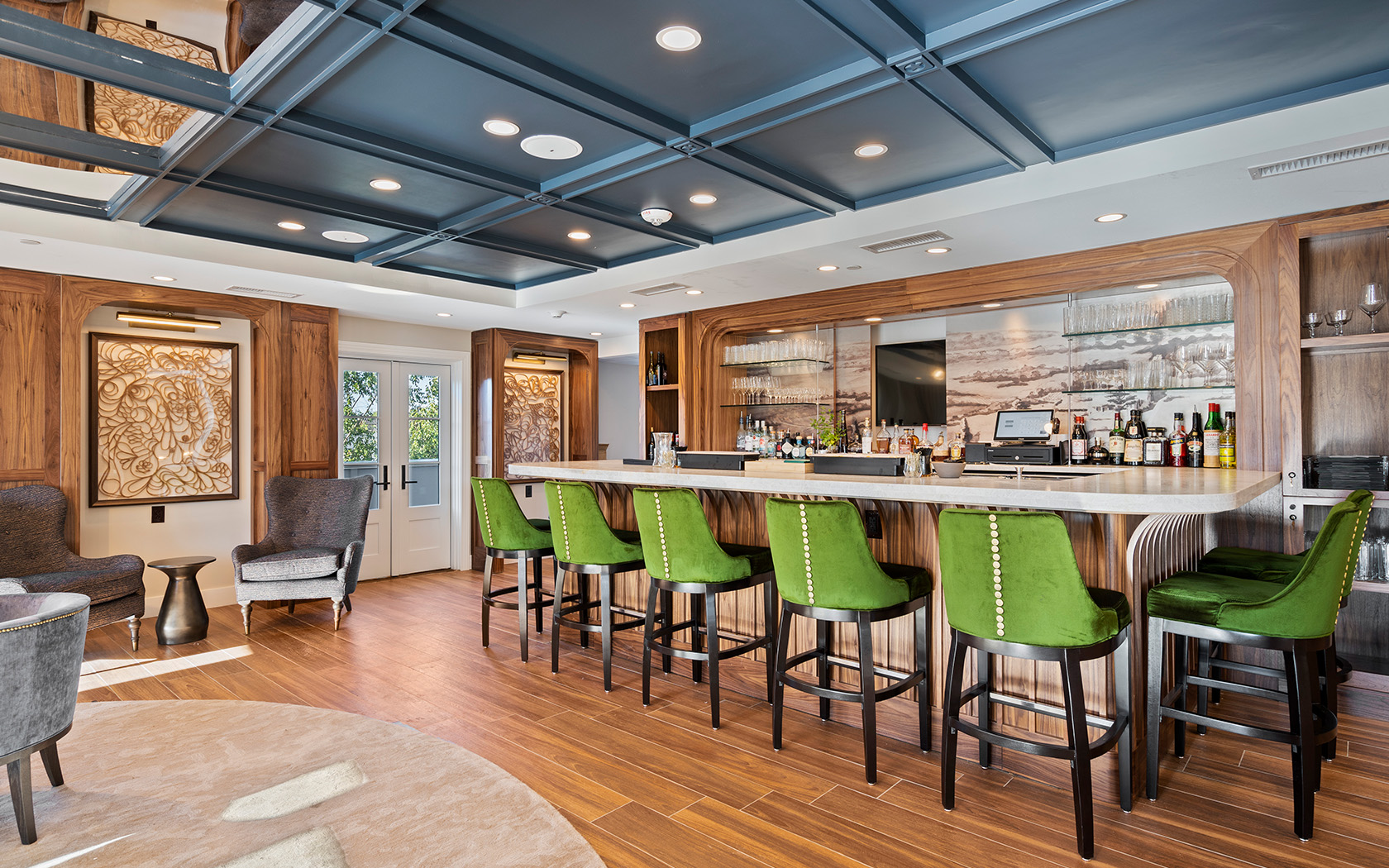 Project Debut: The Shepherd Hotel - KBAA