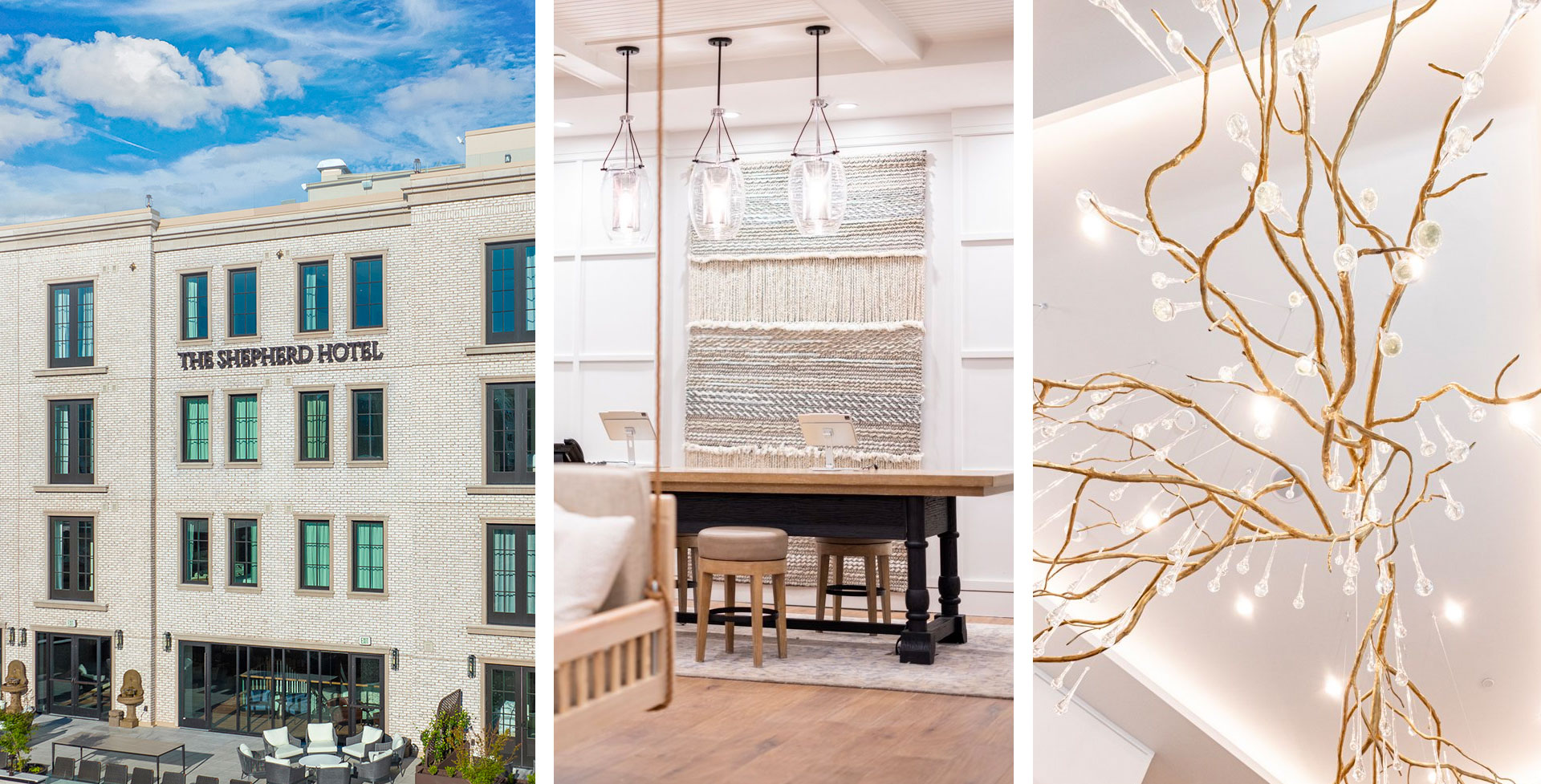 Project Debut: The Shepherd Hotel - KBAA