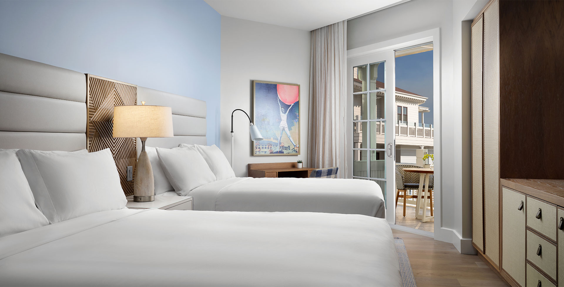 Project Debut: Hotel Del Coronado - KBAA