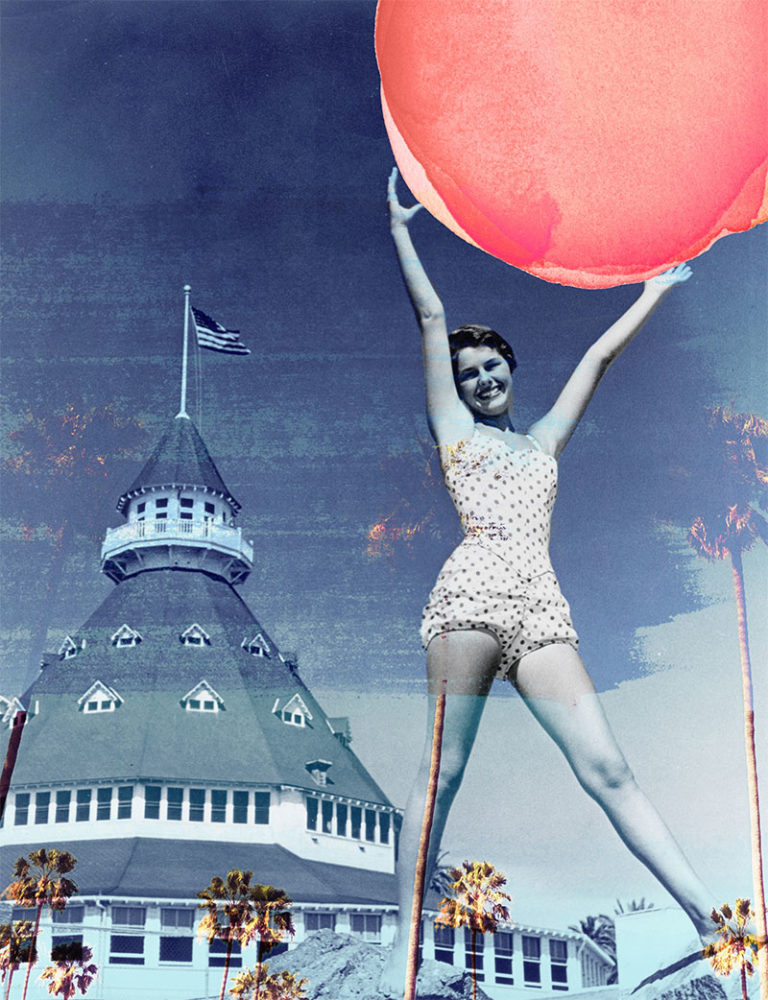 Project Debut: Hotel Del Coronado - KBAA