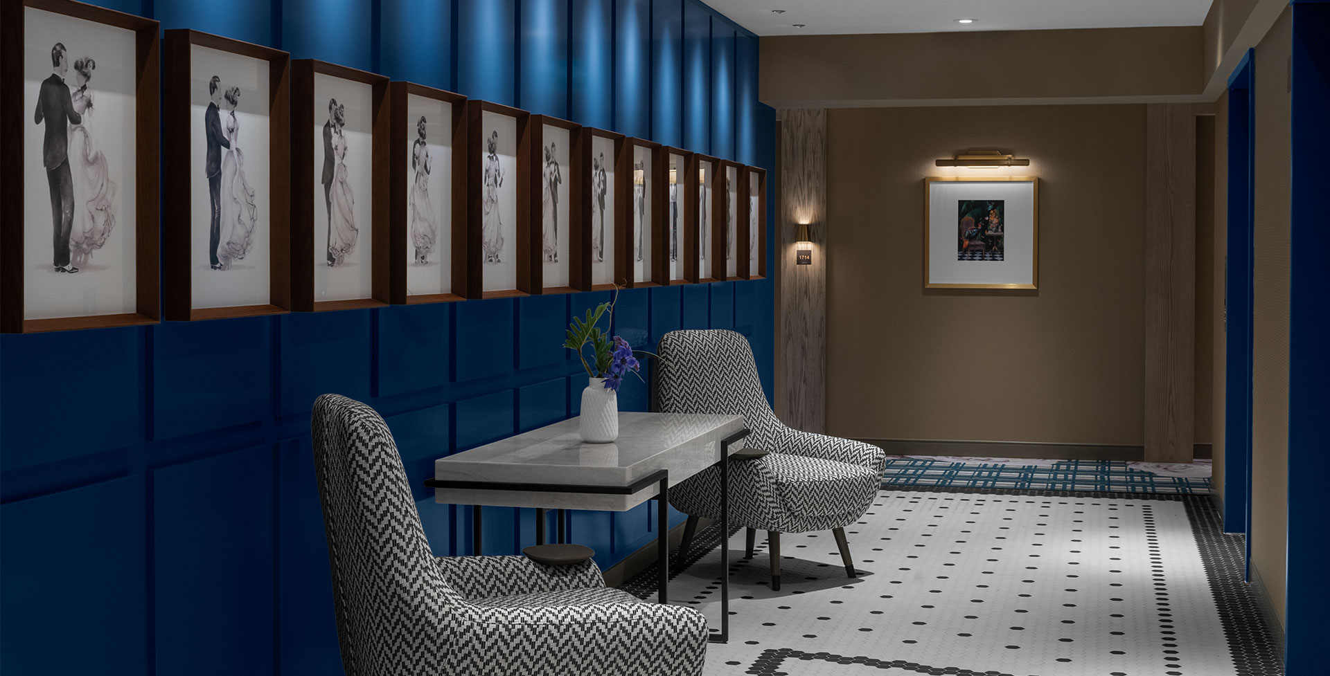 The Dorian, Autograph Collection - KBAA