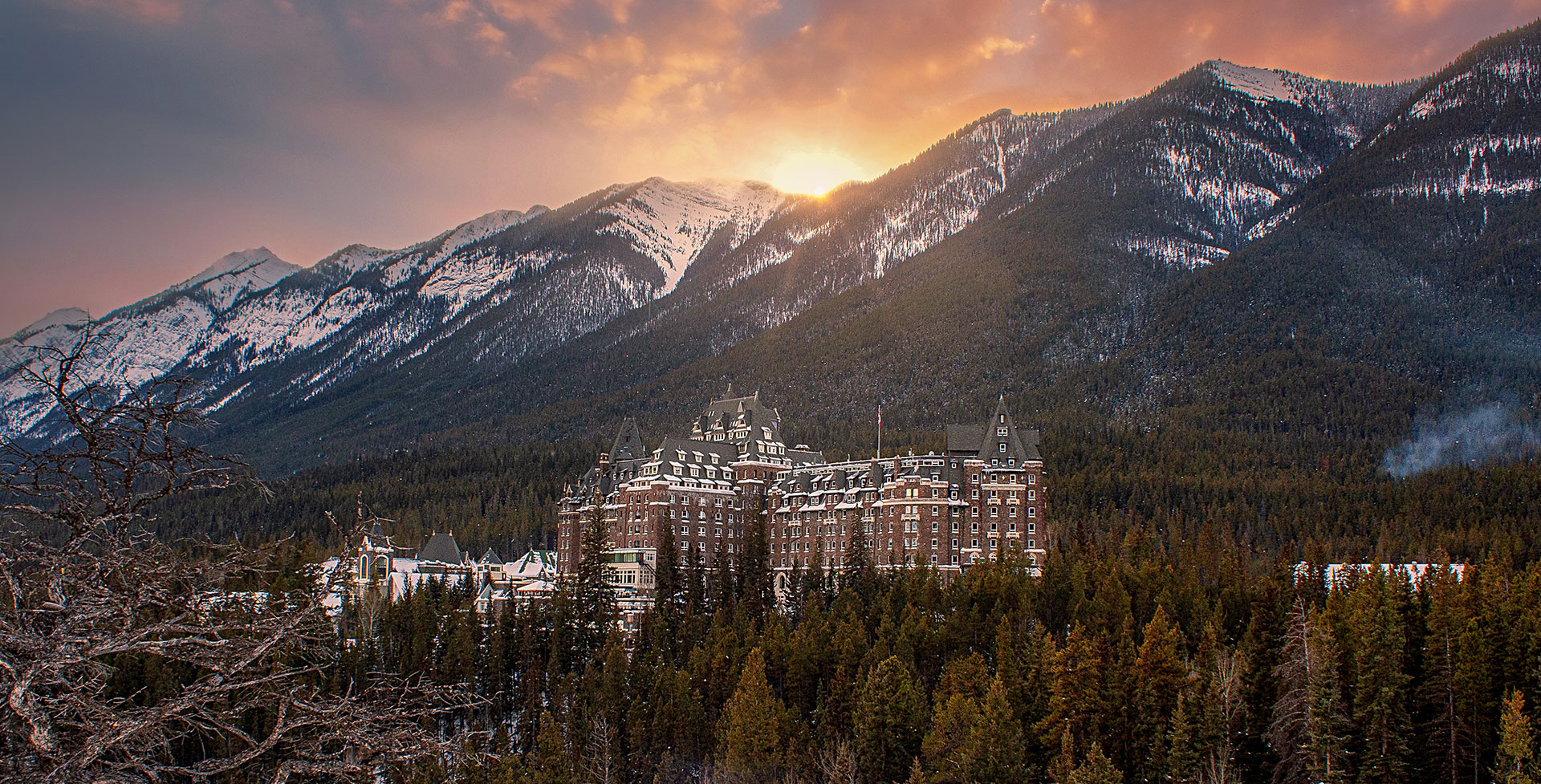Project Debut: Fairmont Banff - KBAA