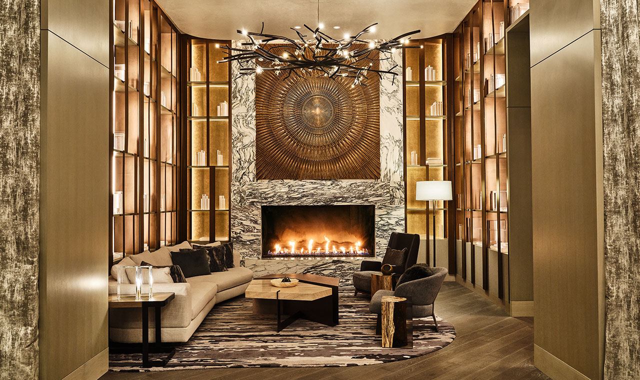 The Ritz-Carlton, Portland - KBAA